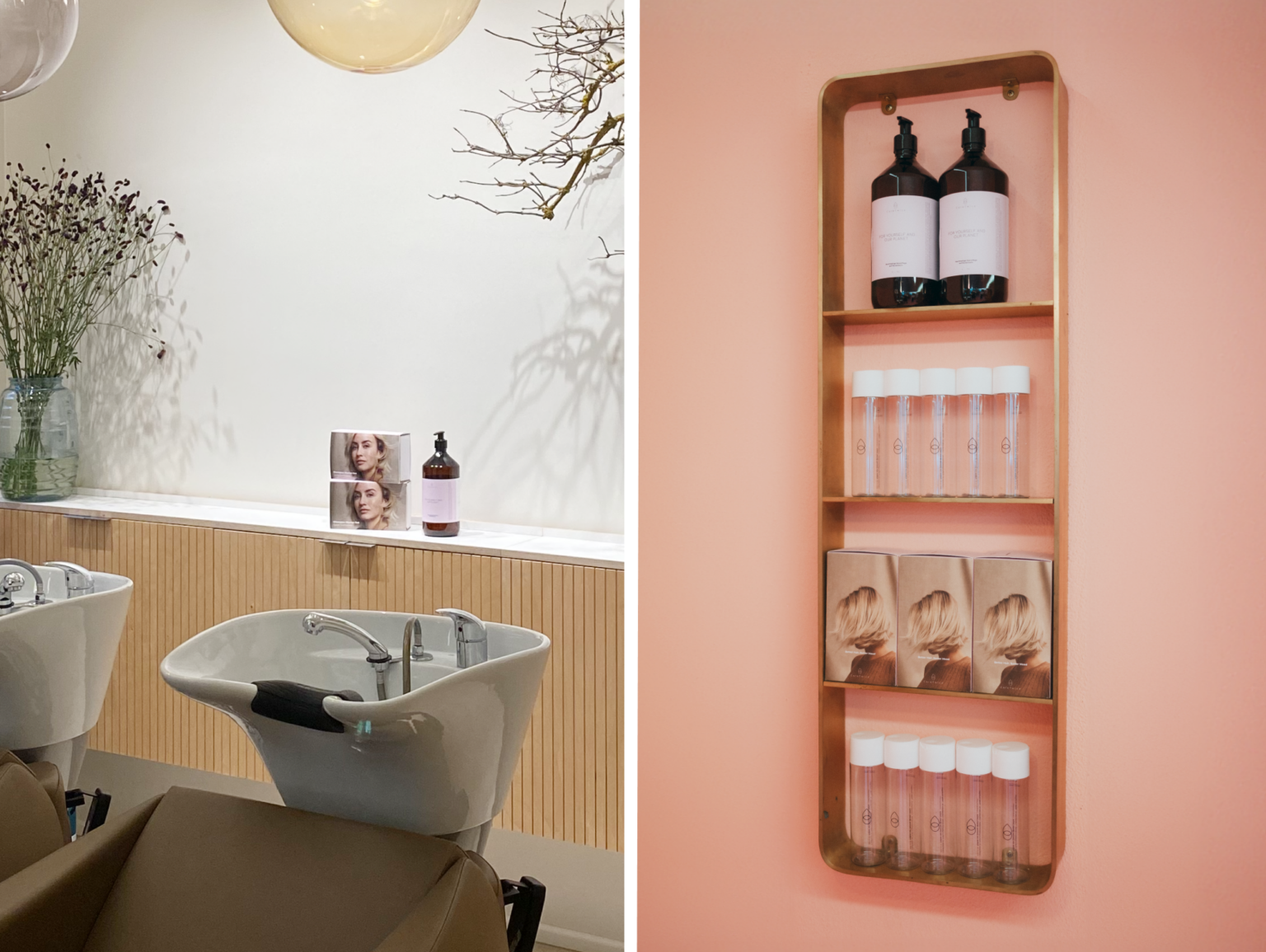 Salons - CareTwice